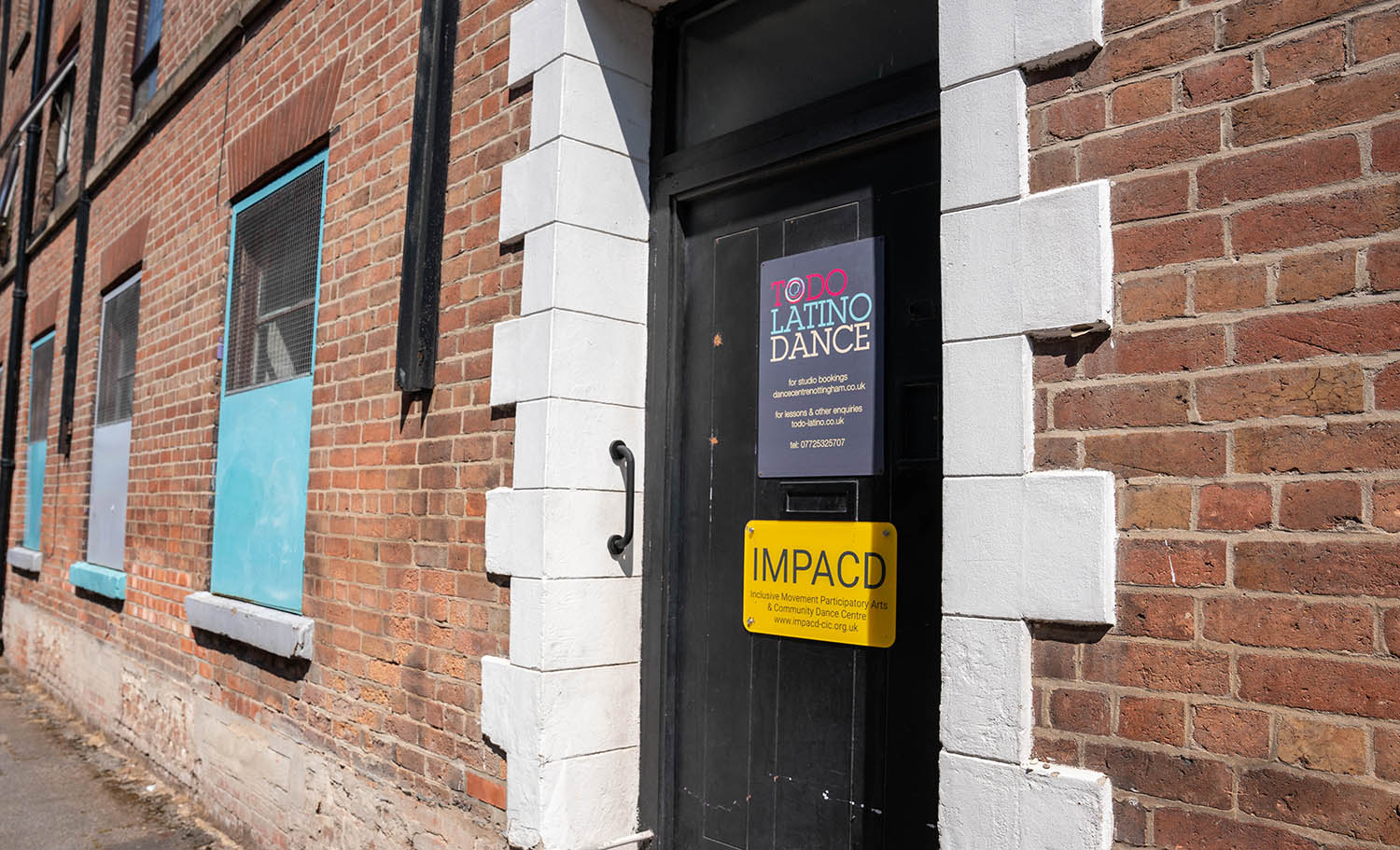 Impacd – Impacd – Accessible community centre for music and dance ...